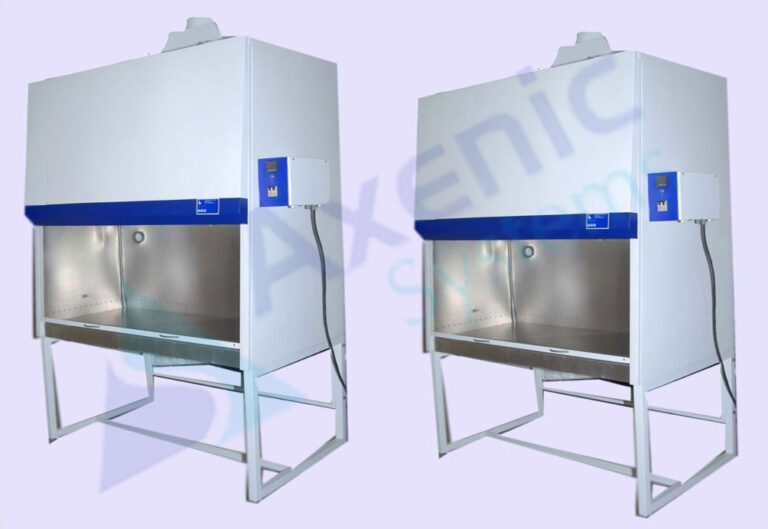 Bio Hood Safety Cabinets - Axenic Systems
