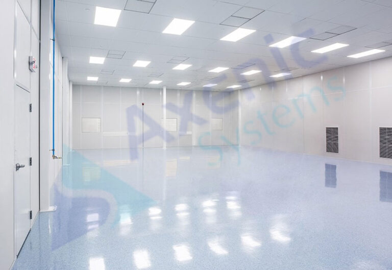 Cleanroom ISO Standards, Axenic system, Manufacturer & Supplier in ...