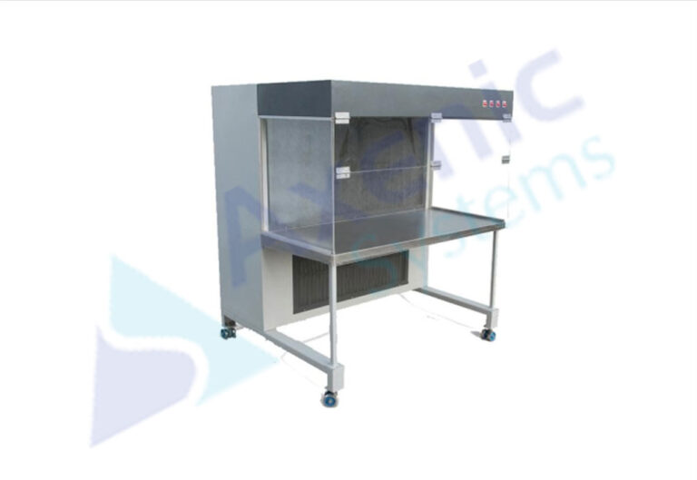 Horizontal Laminar Air Flow Cabinet, Axenic system, Manufacturer ...
