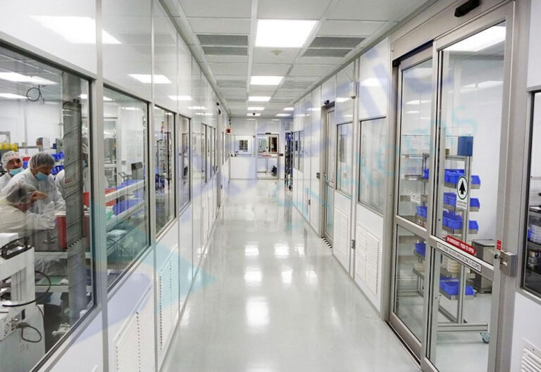 Medical Device Cleanrooms - Axenic Systems