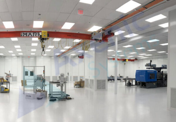 Plastic Industry Cleanroom, Axenic system, Manufacturer & Supplier in ...