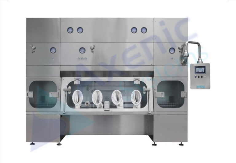 Powder Handling & Containment Systems, Axenic system, Manufacturer ...