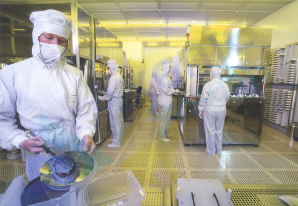 Semiconductor Cleanroom, Axenic system, Manufacturer & Supplier in ...