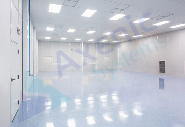 Storage Cleanroom, Axenic system, Manufacturer & Supplier in Mumbai, India.