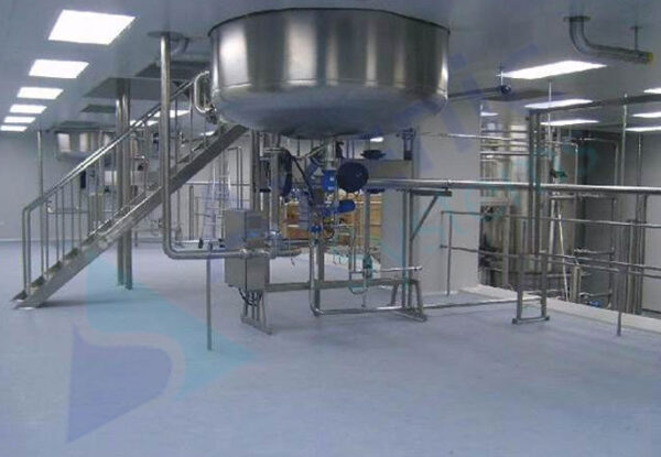 Water Treatment Cleanroom, Axenic system, Manufacturer & Supplier in ...